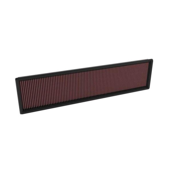 K&amp;N Engineering KN Drop in Air Filters K&amp;N 14-19 Porsche 911 Turbo H6-3.8L F/I Replacement Air Filter 33-5137 kn...
