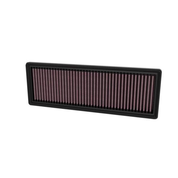 K&amp;N Engineering KN Drop in Air Filters K&amp;N 2024 Ford Mustang 2.3L L4 Drop-In Air Filter 33-5146 knn33-5146