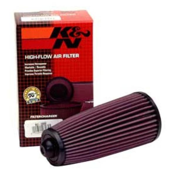 K&amp;N Engineering KN Motorcycle Direct Fit Air Filters K&amp;N 00-08 Buell Blast 480 / 09-10 Blast 500 Replacement Air...