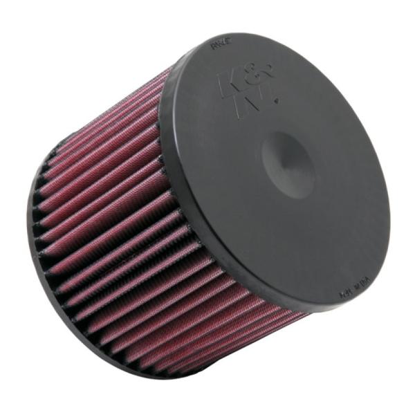 K&amp;N Engineering KN Drop in Air Filters K&amp;N Replacement Air Filter 10-13 Audi A8 Quattro 4.2L V8 (2 required) E-1...