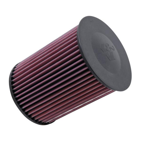 K&amp;N Engineering KN Drop in Air Filters K&amp;N Replacement Air Filter FORD C-MAX 1.6L-L4; 2007 E-2993 knnE-2993