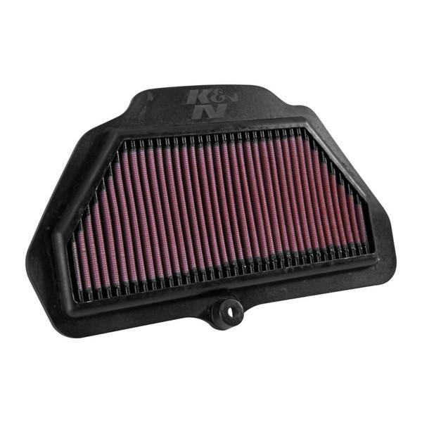 K&amp;N Engineering KN Motorcycle Direct Fit Air Filters K&amp;N 2016 Kawasaki ZX1000 Ninja ZX-10R Replacement Air Filte...