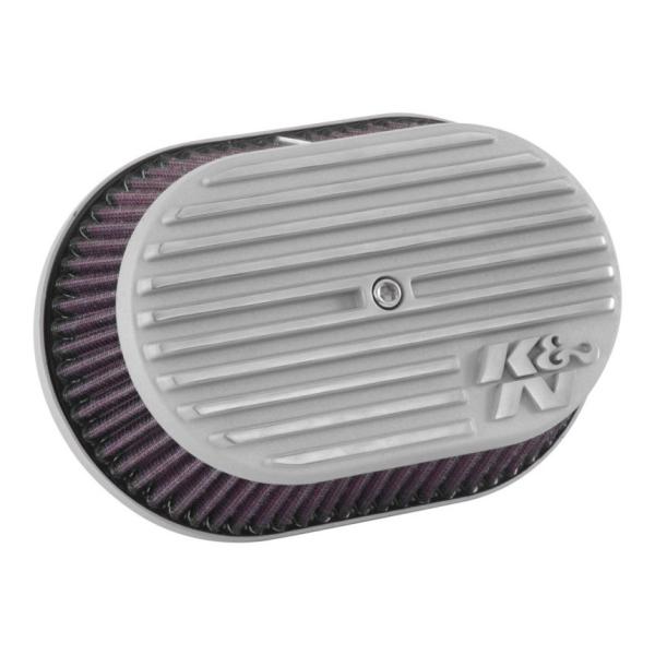 K&amp;N Engineering KN Motorcycle Air Intake Systems- Harley Davidson K&amp;N Street Metal Intake System 2017 Harley-Dav...