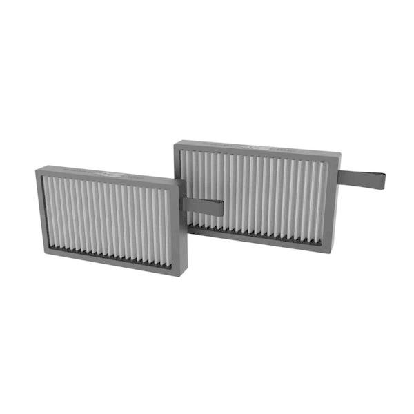 K&amp;N Engineering KN Cabin Air Filters K&amp;N 17-23 Tesla 3 / 20-23 Tesla Y Cabin Air Filter (Pair) VF3023 knnVF3023