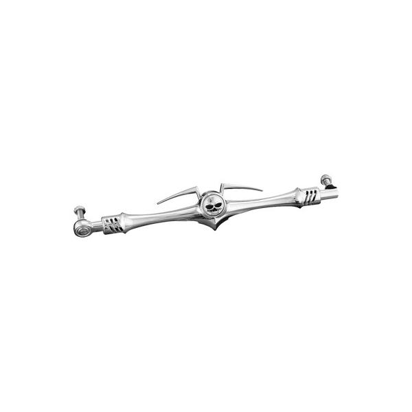 Kuryakyn KUR Shift Linkages Kuryakyn Zombie Shift Linkage Chrome 1075 494380
