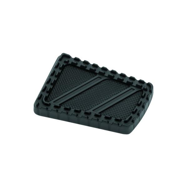 Kuryakyn KUR Brake Pedals B Kuryakyn Riot Brake Pedal Pad FL Models Satin Black 3575 486923