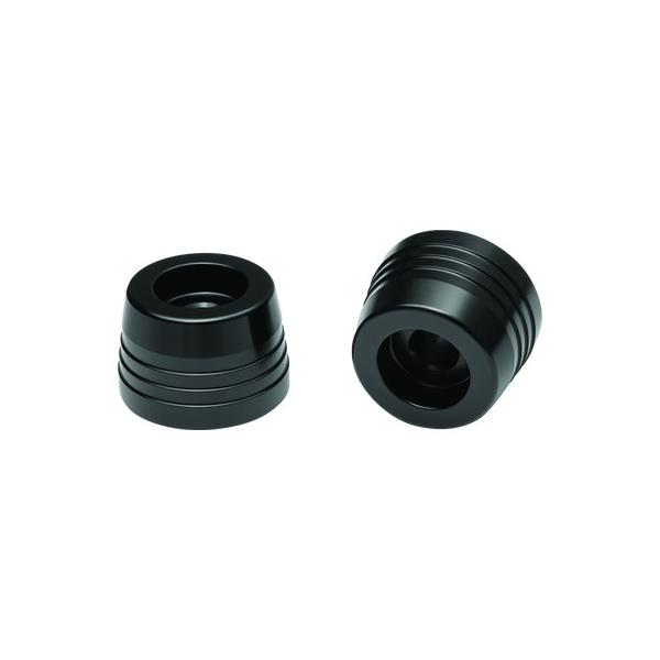 Kuryakyn KUR Handlebars E Kuryakyn Lodestar Handlebar Slider Black 3812 430021