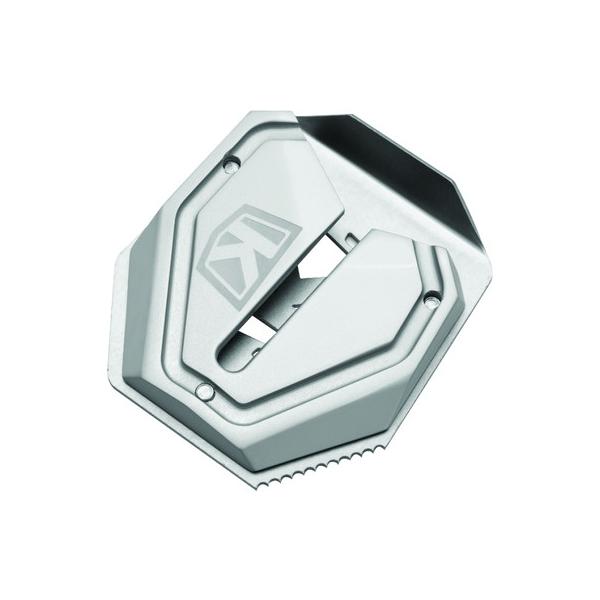 Kuryakyn KUR Kickstands B Kuryakyn Lodestar Kickstand Shoe Silver 3846 430045