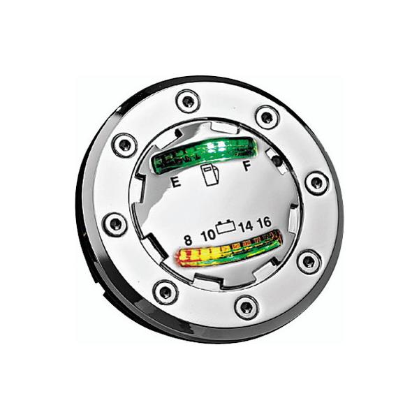 Kuryakyn KUR Brackets D Kuryakyn ES Hyper Charger Backer Plate 409360-003 580125