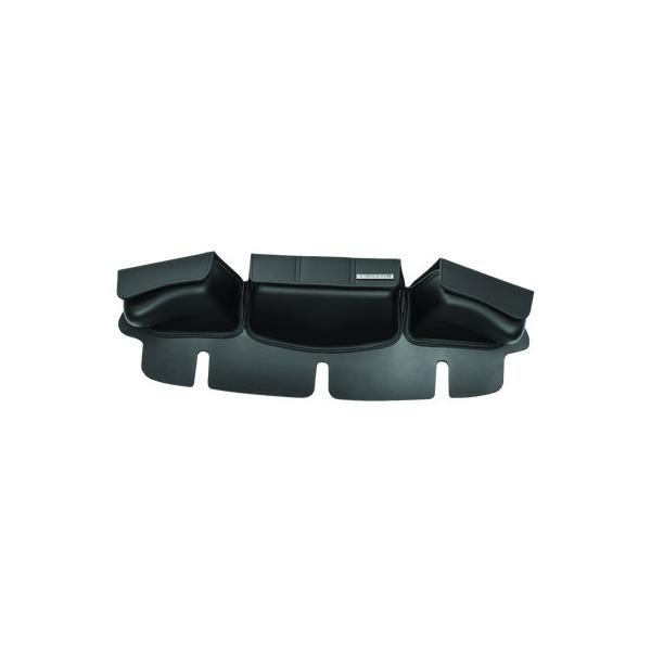 Kuryakyn KUR Storage Bags Kuryakyn Batwing Fairing Pouch Bag 96-13 Black 5212 486982