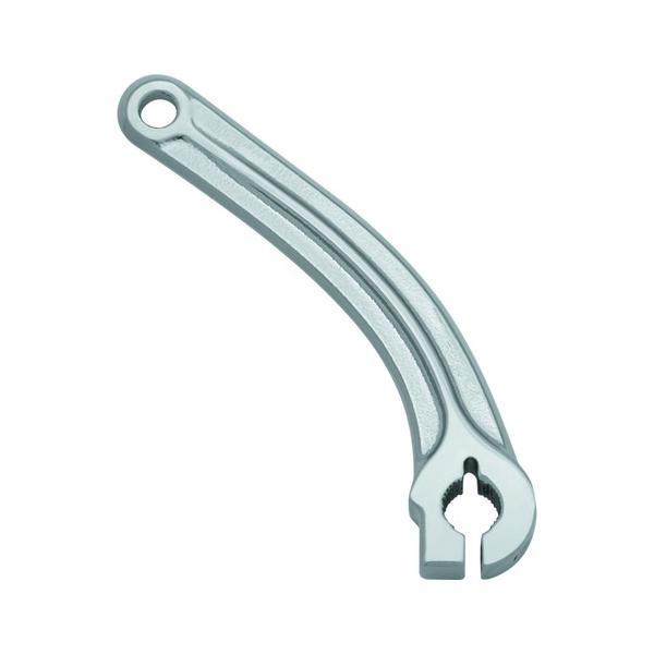 Kuryakyn KUR Shift Arm Covers C Kuryakyn Ridgeback Front Shift Arm Chrome 5802 486567