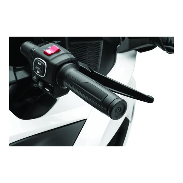 Kuryakyn KUR Hand Grips E Kuryakyn Omni Grips Satin Black 6765 485184