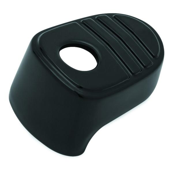 Kuryakyn KUR Switch Housings C Kuryakyn Tri-Line Ignition Switch Cover Black 6985 418528