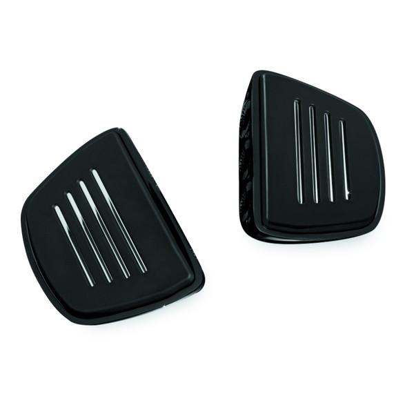 Kuryakyn KUR Mini Boards B Kuryakyn Premium Mini Boards Without Adapters Black 7579 419678