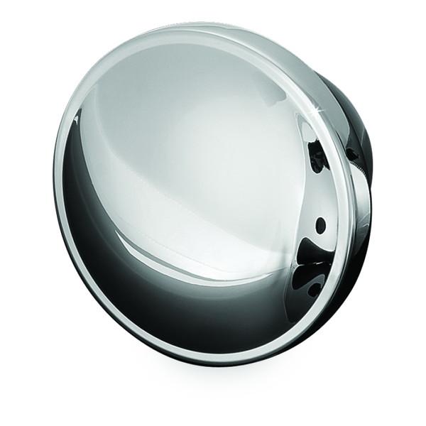 Kuryakyn KUR Fuel Doors &amp; Caps B Kuryakyn Stock Style Gas Cap Vented Right Hand Thread 8669 419395