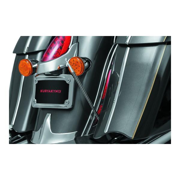 Kuryakyn KUR Antennas Kuryakyn Antenna Adapter For Indian &amp; Victory 869 486562