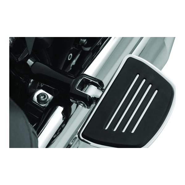 Kuryakyn KUR Adapters B Kuryakyn Splined Passenger Peg Adapter Chrome 8923 485052