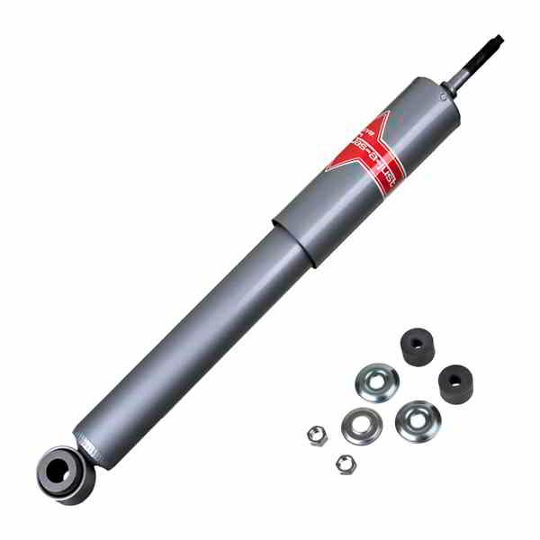 KYB KYB Shocks &amp; Struts Gas-A-Just KYB Shocks &amp; Struts Gas-A-Just Rear SAAB 96 Series 1961-66 SAAB GT Series 896...