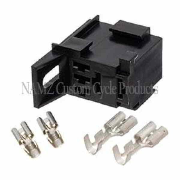 NAMZ NAM Replacement Relays NAMZ Replacement Micro Relay Socket &amp; Terminal Kit (Fits NSR-2501) NSRS-M01 486728