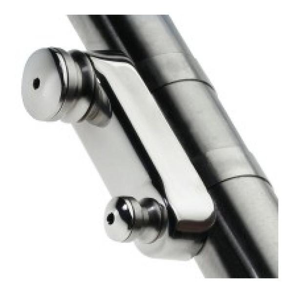 National Cycle NAT Switchblade Mount National Cycle 01-23 Suzuki C50/C800/VL Intruder Volusia SwitchBlade Taper Mount Ki...