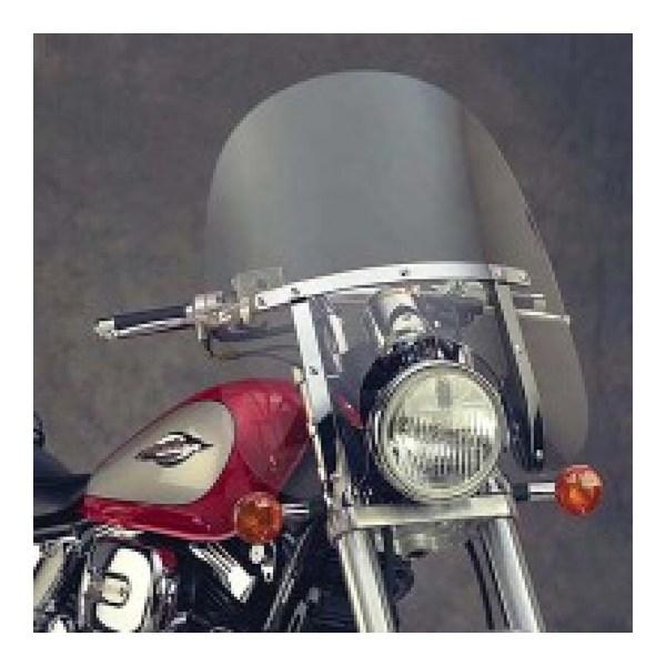 National Cycle NAT Street Shield National Cycle 87-07 Honda Shadow/97-09 Suzuki VZ800/M800 Dakota 4.5 Windshield-Clear N...