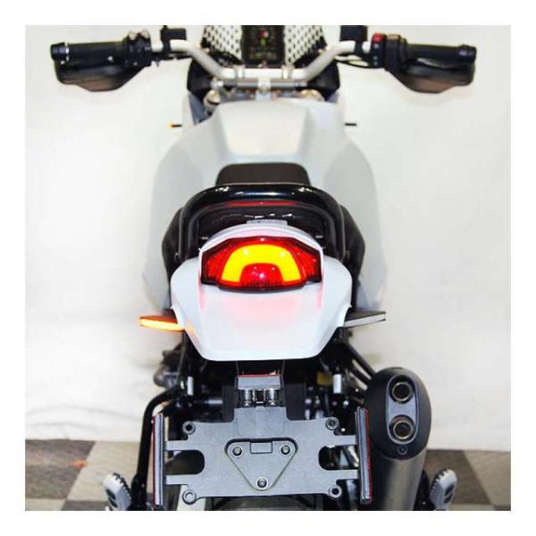 New Rage Cycles NEW Turn Signal New Rage Cycles 22+ Ducati DesertX Rear Turn Signals DESERTX-RB 577472