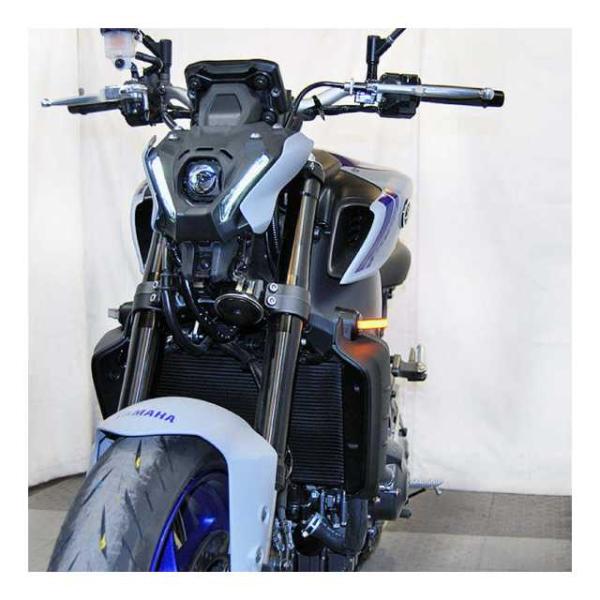 New Rage Cycles NEW Turn Signal New Rage Cycles 21+ Yamaha MT-09 Front Turn Signals MT09-FB-21 577438