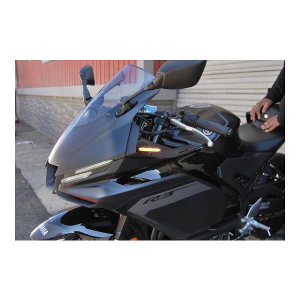 New Rage Cycles NEW Turn Signal New Rage Cycles 25+ Yamaha R3 Front Turn Signals R3-FB-25 newR3-FB-25
