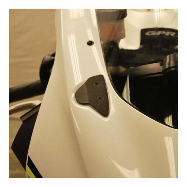 New Rage Cycles NEW Block Off Plates New Rage Cycles 17+ Yamaha YZF-R6 Block Off Plates R6-MBO 578953