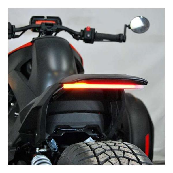 New Rage Cycles NEW Tail Light New Rage Cycles 19+ Can-Am Ryker Tail Light RYKER-TL 570048