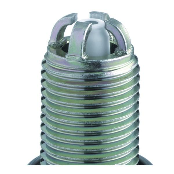 NGK NGK Laser Platinum NGK Laser Platinum Spark Plug Box of 4 (BKR7EQUP) 4285 BKR7EQUP