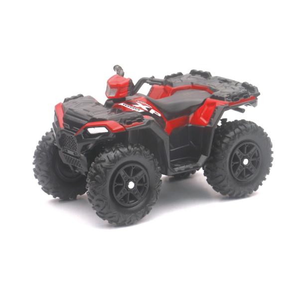 New Ray Toys NRT ATV's New Ray Toys Polaris XP1000 Mini Sportsman 07363 nrt07363
