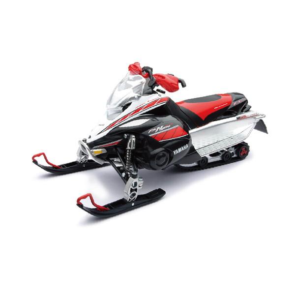 New Ray Toys NRT Snowmobiles New Ray Toys Yamaha FX Nytro Snowmobile/ Scale - 1:12 42893A 155155