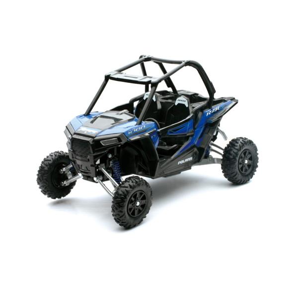 New Ray Toys NRT ATV's New Ray Toys Polaris RZR XP1000 (Voodoo Blue) Scale/ - 1:18 57593B 155229