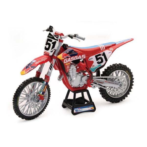 New Ray Toys NRT Offroad Bikes New Ray Toys TLD Redbull GASGAS MC 450F (Justin Barcia)/ Scale - 1:12 58303 154169