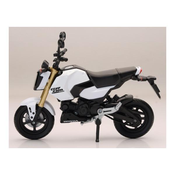 New Ray Toys NRT Street Bikes New Ray Toys Honda Grom Street Bike/ Scale - 1:12 58503B nrt58503B