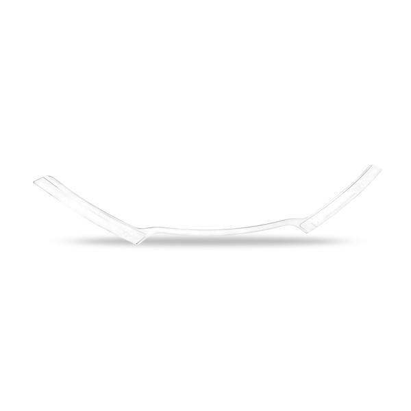 Performance Machine PFM Windscreen Trims Performance Machine Windscreen Trim Scallop - Chrome 0209-2018SCA-CH PM3629
