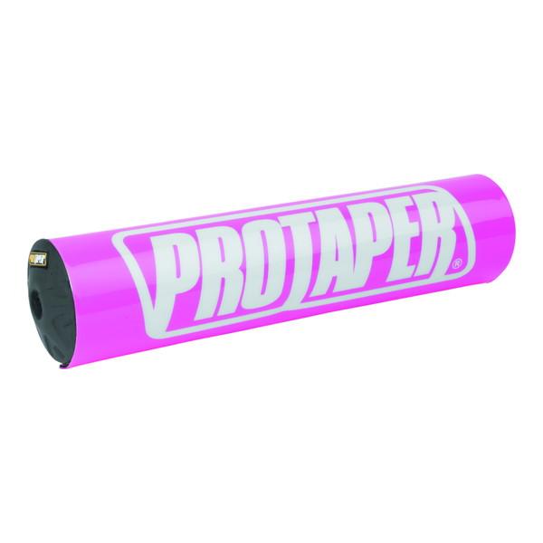 ProTaper PTR Round Bar Pads ProTaper 10in Round Bar Pad - Race Pink 021646 ptr021646