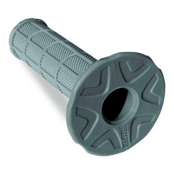 ProTaper PTR Full Waffle Grips ProTaper Full Waffle Grips Soft - Light Gray 024835 024835