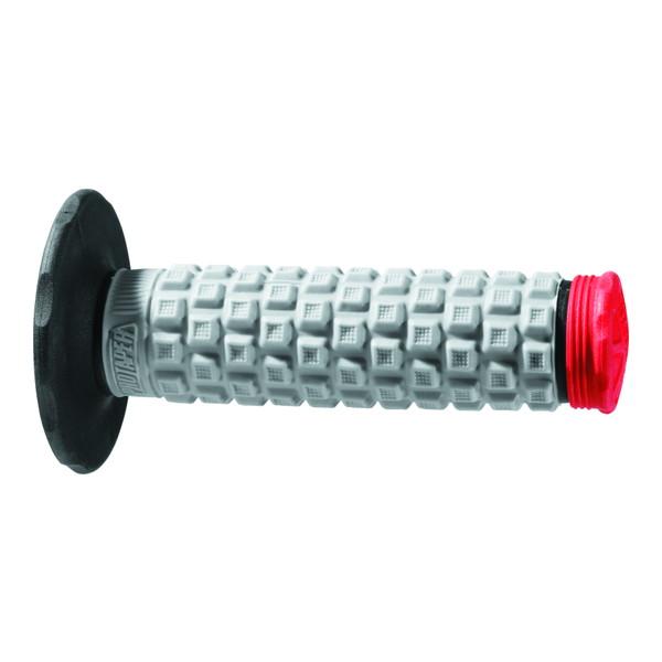 ProTaper PTR Pillow Top Grips ProTaper Pillow Top Grips - Black/Gray/Red 024851 024851