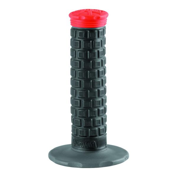 ProTaper PTR Pillow Top Grips ProTaper Pillow Top Lite Grips - Gray/Black/Red 024884 024884