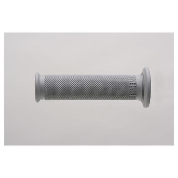 Renthal REN ATV Grips Renthal ATV Grips Soft Full Diamond - Light Grey G108 801970