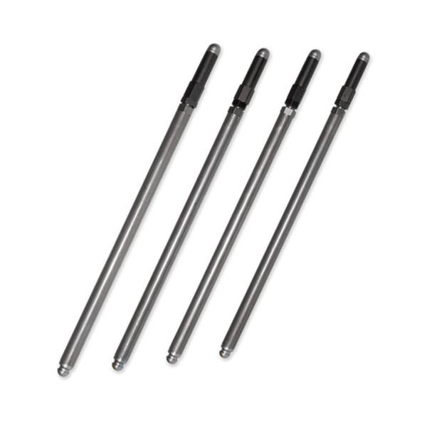 S&amp;S Cycle SSC Pushrods S&amp;S Cycle 84-99 BT Standard Adjustable Pushrods 93-5076 498579