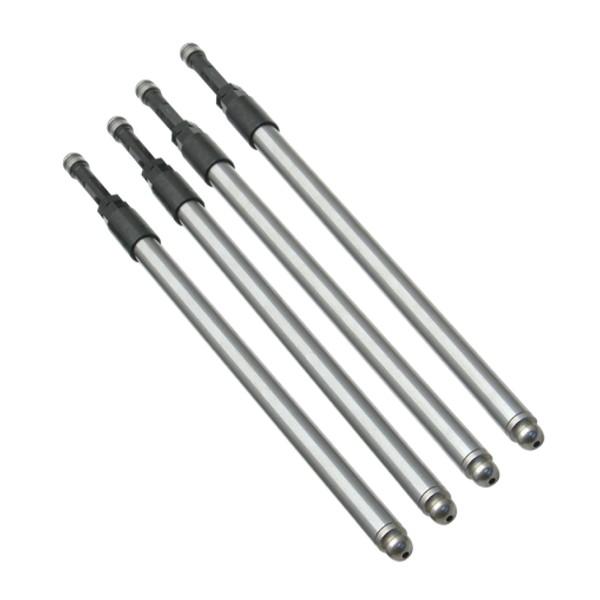 S&amp;S Cycle SSC Pushrods S&amp;S Cycle 84-99 BT Quickee Adjustable Pushrod Set 93-5120 497216