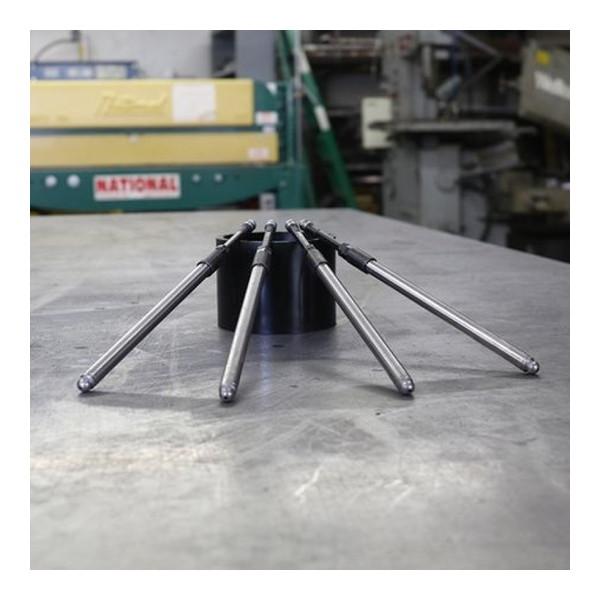 S&amp;S Cycle SSC Pushrods S&amp;S Cycle 99-17 BT (Except M8)/91-20 XL Quickee Adjustable Pushrod Set 93-5122 497215