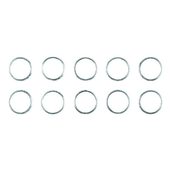 TwinPower TWP Exhaust Gaskets Twin Power 84-Up Evo BT and XL and M8 Exhaust Gaskets Replaces 65324-83 Extreme Performanc...