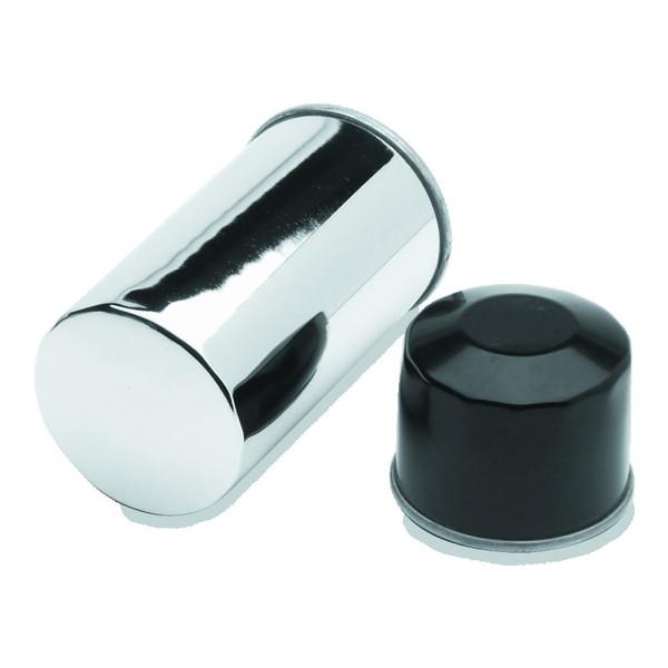 TwinPower TWP Oil Filters Twin Power Twin Cam and M8 Black Oil Filter Replaces H-D 63731-99A with Backflow Valve 603602 ...