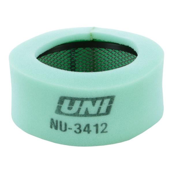Uni Filter UNI Harley Davidson Motorcycle/Buell Motorcycle Air Filters Uni FIlter 41-66 Harley-Davidson All Twins Air Fi...