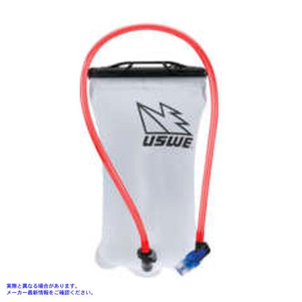 USWE USW Accessories USWE Elite Hydration Bladder Plug-N-Play Hydraflex - 3.0L 101210 US0093