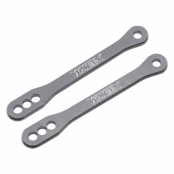 Vortex Racing VTX Lowering Link Vortex Racing 01-04 Suzuki GSX-R1000,01-05 GSX-R600,04-05 GSX-R750 Lowering Link Kit- Si...